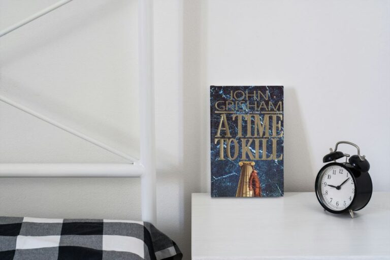 John Grisham Books in Order - The Complete List - John Banville