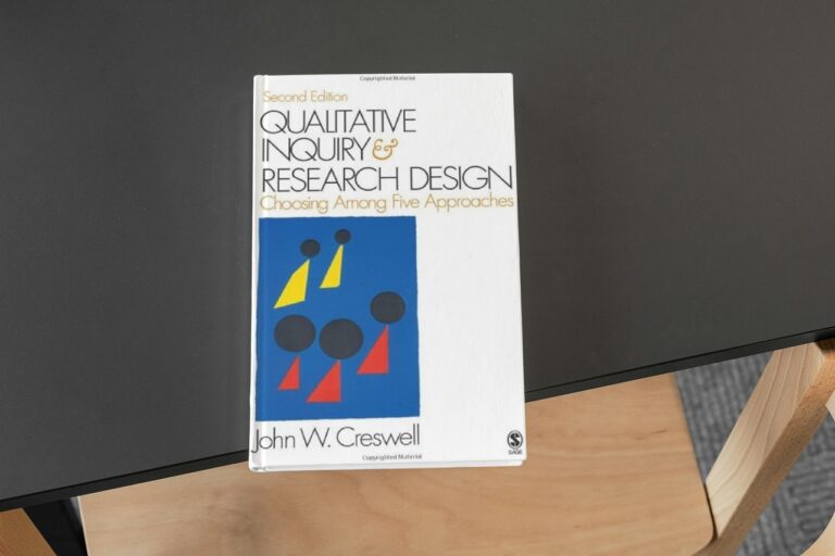 10 Best Research Methodology Books for Scholars and Students - John ...