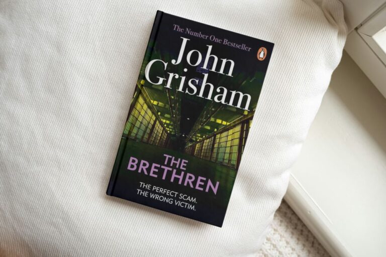 John Grisham Books in Order - The Complete List - John Banville