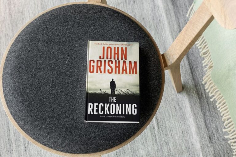 John Grisham Books in Order - The Complete List - John Banville