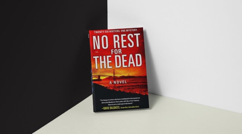 A Complete List of David Baldacci Books in Order - John Banville