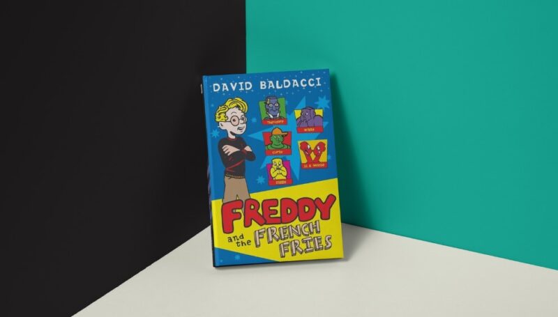 A Complete List of David Baldacci Books in Order - John Banville