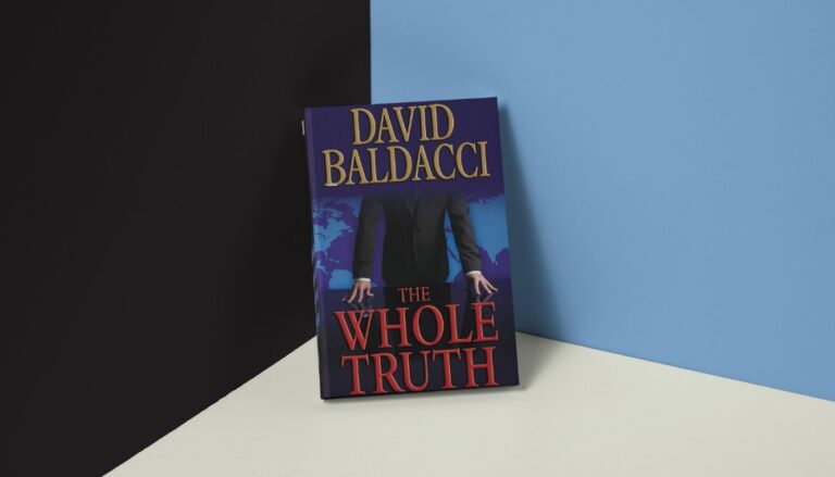 A Complete List of David Baldacci Books in Order - John Banville