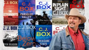 A Complete List of C.J. Box Books in Order - John Banville