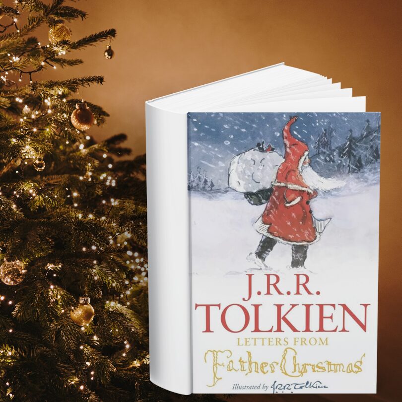 22 Best Christmas Books of All Time - John Banville