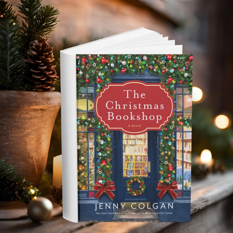 22 Best Christmas Books of All Time - John Banville