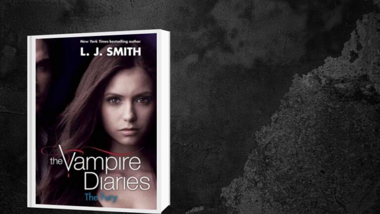 The Vampire Diaries Series - Chronological Book Order for Fans - John ...