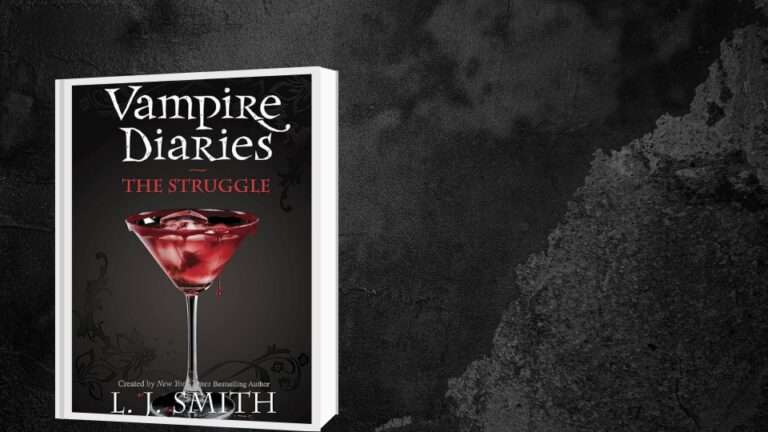 The Vampire Diaries Series - Chronological Book Order for Fans - John ...