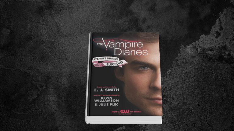 The Vampire Diaries Series - Chronological Book Order for Fans - John ...