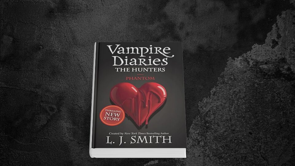 The Vampire Diaries Series - Chronological Book Order for Fans - John ...