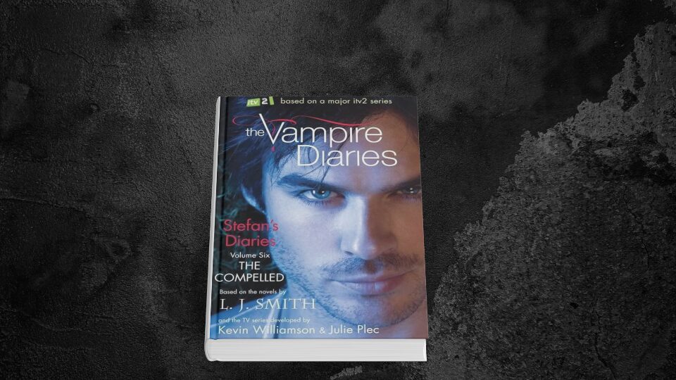 The Vampire Diaries Series - Chronological Book Order for Fans - John Banville