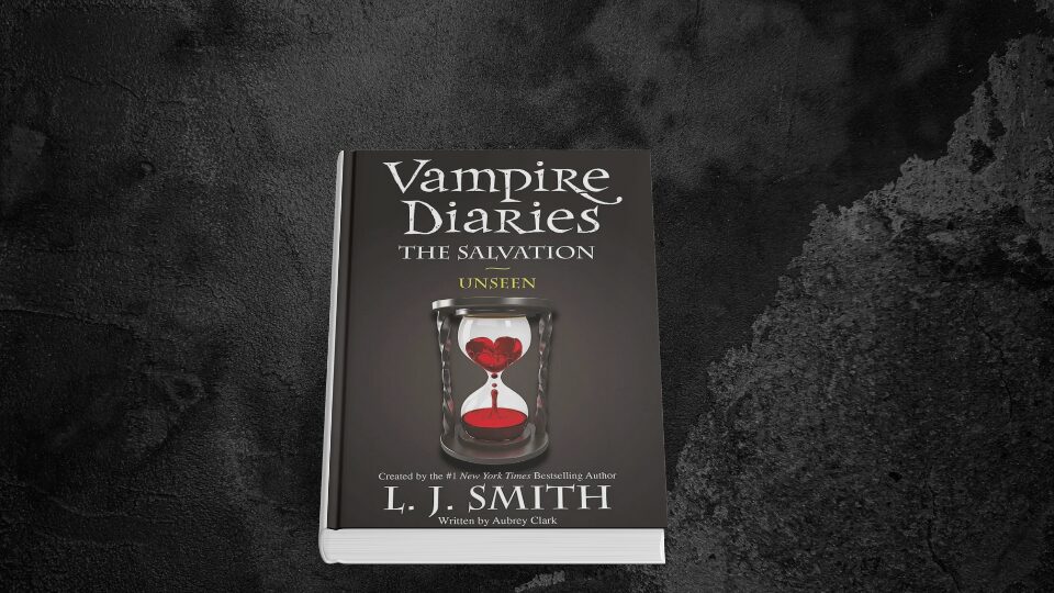 The Vampire Diaries Series - Chronological Book Order for Fans - John ...