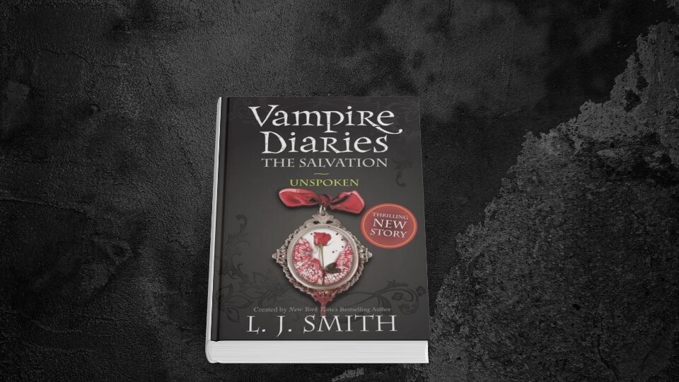 The Vampire Diaries Series - Chronological Book Order for Fans - John ...
