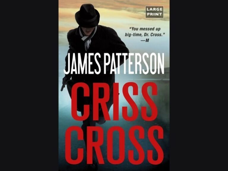 James Patterson's Alex Cross Novels in Order - Your Ultimate Reading ...