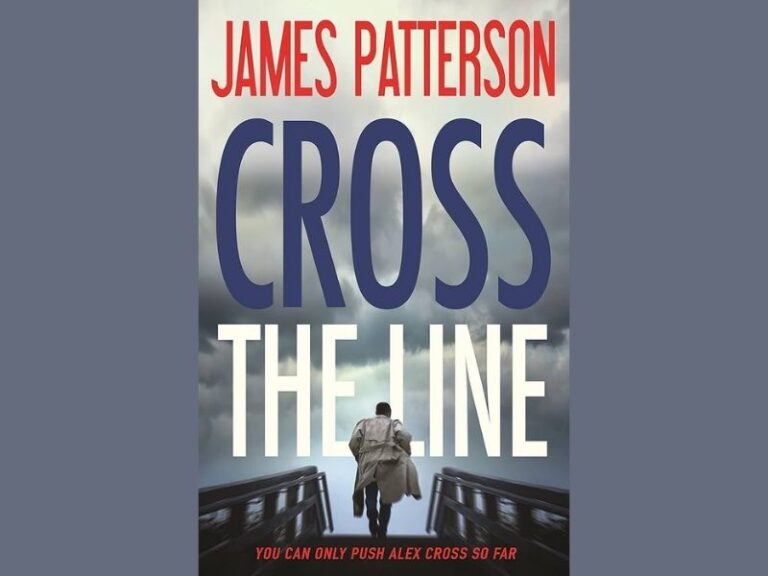 James Patterson's Alex Cross Novels in Order - Your Ultimate Reading ...