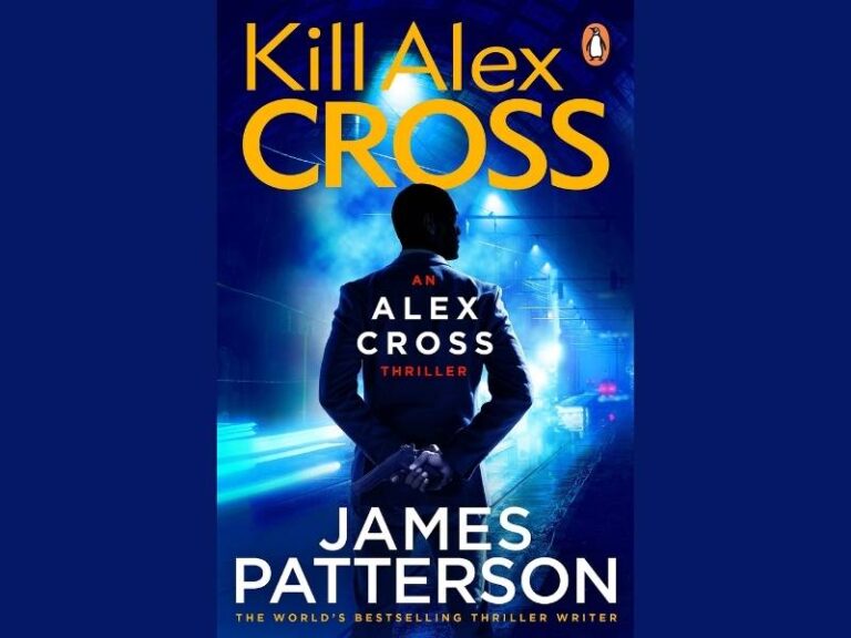 James Patterson's Alex Cross Novels in Order - Your Ultimate Reading ...