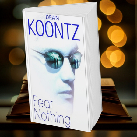 Dean Koontz Books in Order - From Horror to Mystery - John Banville