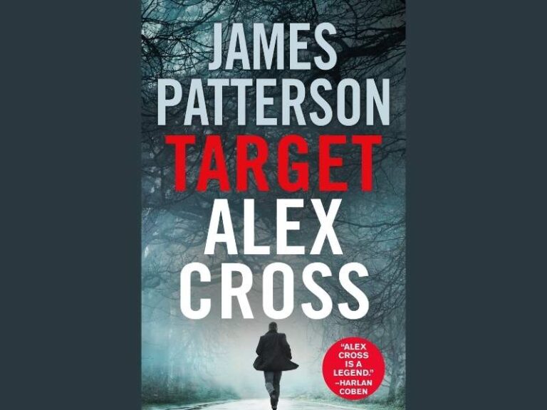 James Patterson's Alex Cross Novels in Order - Your Ultimate Reading ...