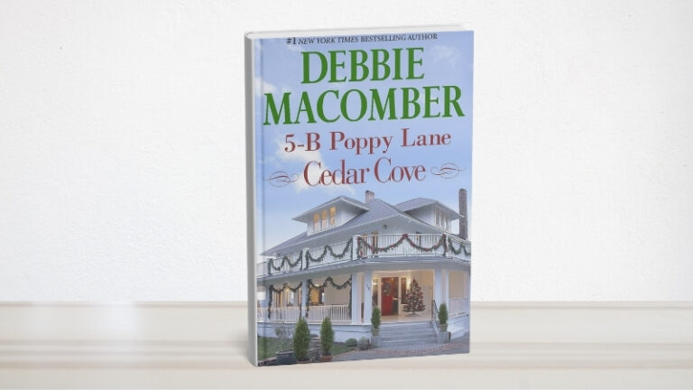 Debbie Macomber Books in Order - Cedar Cove and More - John Banville