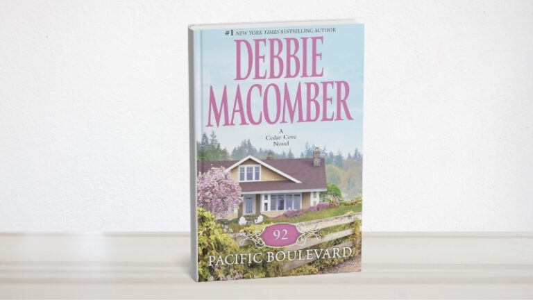 Debbie Macomber Books in Order - Cedar Cove and More - John Banville