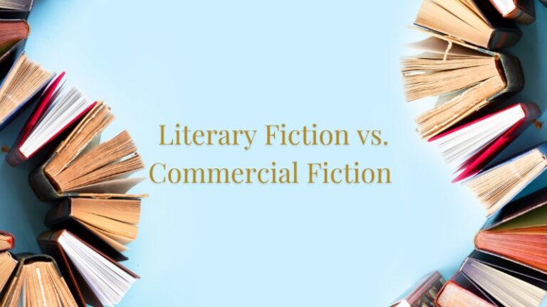 Literary Fiction vs. Commercial Fiction – Why the Divide Still Matters ...
