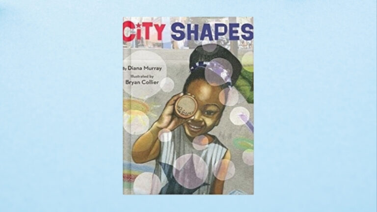12 Best Books That Explain Shapes and Patterns to Small Children