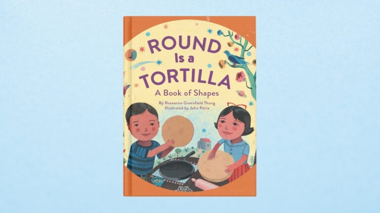 12 Best Books That Explain Shapes and Patterns to Small Children