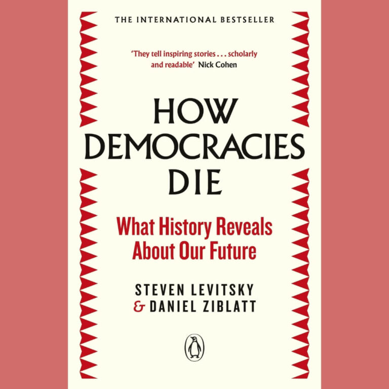 15 Books to Read When Studying Political Science, History, and Ethics ...